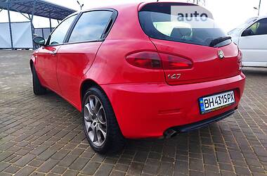 AUTO.RIA – Продам Альфа Ромео 147 2008 (BH4315PX) бензин 2.0 хетчбек бу ...