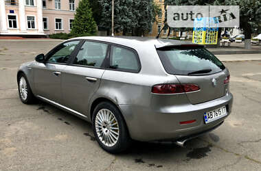 AUTO.RIA – Продам Альфа Ромео 159 2006 (AB7615IT) дизель 1.9 універсал бу у Бершаді, ціна 5299