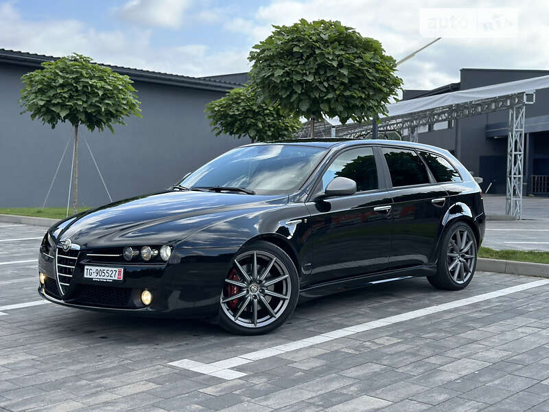 AUTO.RIA – Продам Альфа Ромео 159 2010 (TG905527) дизель 2.4 універсал бу у Луцьку, ціна 10999 ...