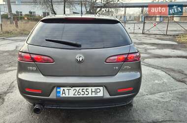 AUTO.RIA – Продам Альфа Ромео 159 2009 (AT2655HP) дизель 1.9 універсал ...