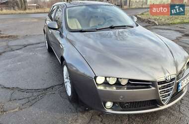 AUTO.RIA – Продам Альфа Ромео 159 2009 (AT2655HP) дизель 1.9 універсал ...