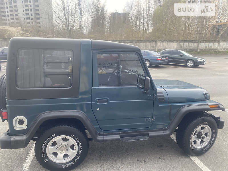 AUTO.RIA – Продам Азія авто Рокста 1994 (KA1981IE) бензин 1.8 ...