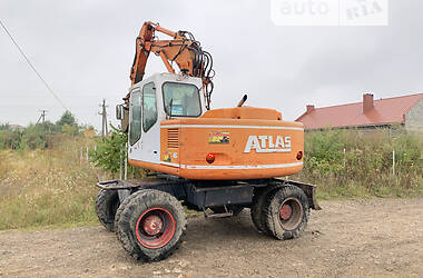 AUTO.RIA – Продам Атлас авто 1204 1997 : 22000 $, Івано-Франківськ