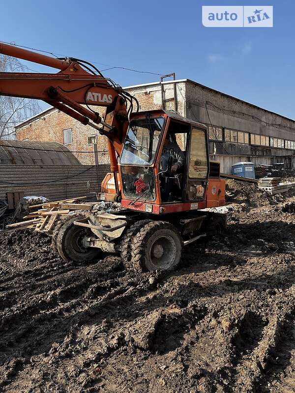 AUTO.RIA – Продам Атлас авто 1204 1993 : 12500 $, Івано-Франківськ