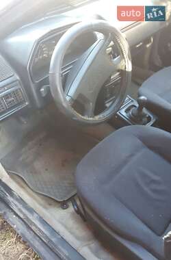 AUTO.RIA – Продам Ауді 100 1984 газ пропан-бутан / бензин 2.3 седан бу у Хусті, ціна 700 ...