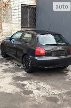 AUTO.RIA – Продам Ауді А3 1998 газ пропан-бутан / бензин 1.8 купе бу у ...