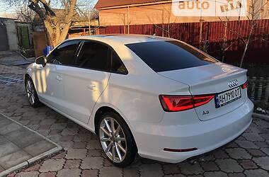 AUTO.RIA – Продам Ауди А3 2014 (AH7910OT) бензин 1.8 седан бу в ...
