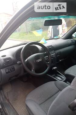 AUTO.RIA – Продам Ауді А3 1997 (AE4355TO) газ пропан-бутан / бензин 1.6 хетчбек бу у Львові ...