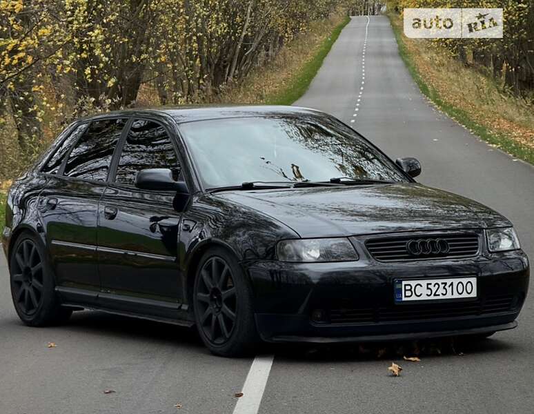 AUTO.RIA – Продам Ауді А3 2002 (BC5231OO) бензин 1.6 хетчбек бу у Львові, ціна 4150
