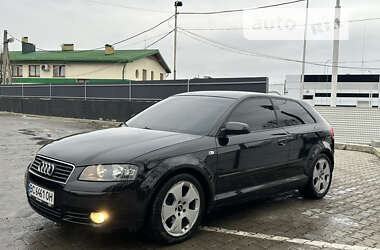 AUTO.RIA – Продам Ауді А3 2004 (BC6461OH) бензин 2.0 хетчбек бу у Львові, ціна 5499