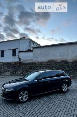 AUTO.RIA – Продам Ауді А4 2011 (BK2091HO) дизель 2.0 універсал бу у ...