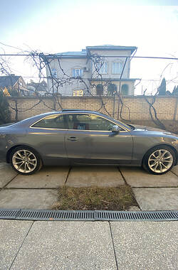 AUTO.RIA – Продам Ауді А5 2012 (CE3783CX) бензин 2.0 купе бу у ...