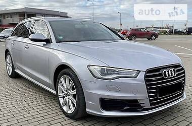 AUTO.RIA – Продам Ауди А6 2015 (AO1740EX) дизель 3.0 универсал бу в ...