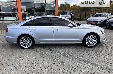 AUTO.RIA – Продам Ауді А6 2012 бензин 3.0 седан бу у Львові, ціна 21000 ...