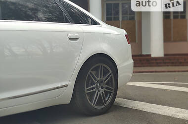 AUTO.RIA – Продам Ауди А6 2010 (AB9955BH) дизель 2.7 седан бу в Виннице ...