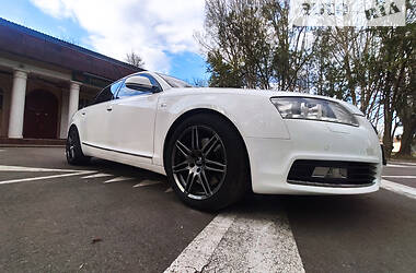 AUTO.RIA – Продам Ауді А6 2010 (AB9955BH) дизель 2.7 седан бу у Вінниці ...