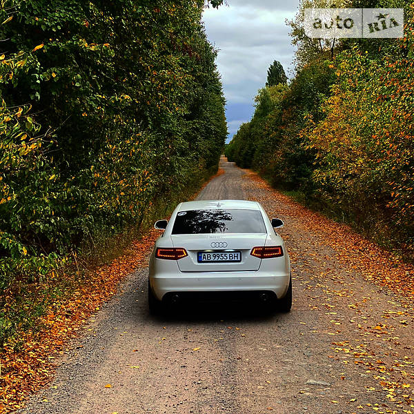 AUTO.RIA – Продам Ауди А6 2010 (AB9955BH) дизель 2.7 седан бу в Виннице ...