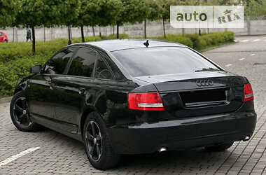 AUTO.RIA – Продам Ауді А6 2007 (AT) дизель 2.7 седан бу у Івано-Франківську, ціна 8199