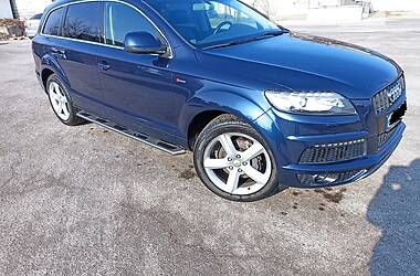 AUTO.RIA – Продам Ауди Ку7 2014 (AI3321OB) бензин 3.0 внедорожник ...