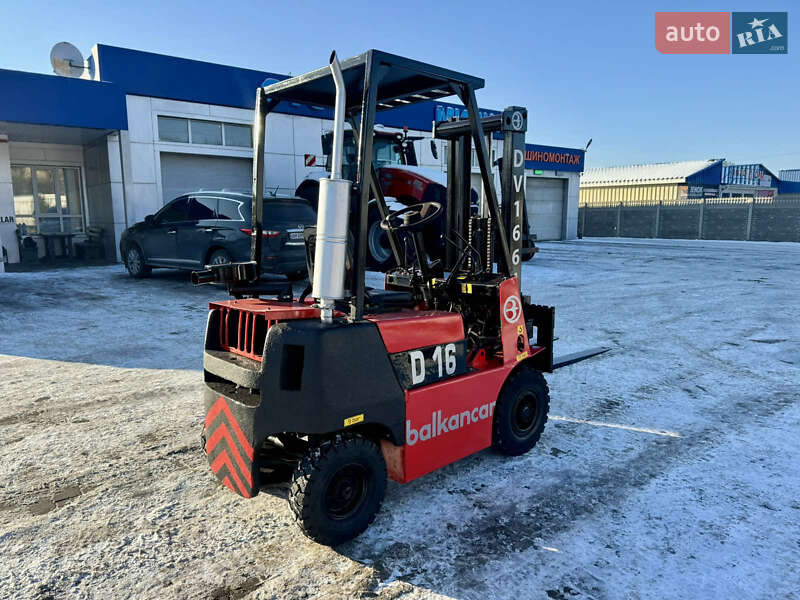 AUTO.RIA – Продам Балканкар DV 1661 2005 : 4600 $, Радомишль