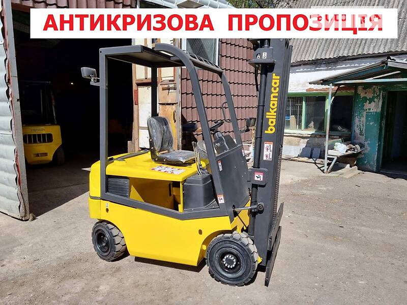 AUTO.RIA – Продам Балканкар Рекорд ER634 2021 : 9400 $, Киев