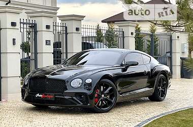 AUTO.RIA – Продам Бентлі Континенталь ГТ 2019 бензин 6.0 купе бу у ...