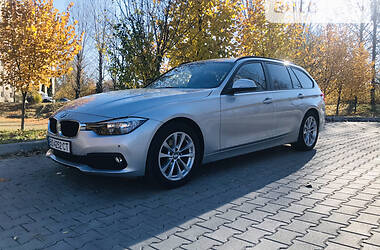 AUTO.RIA – Продам БМВ 3 Серія 2016 (BO4252CT) дизель 2.0 універсал бу у ...