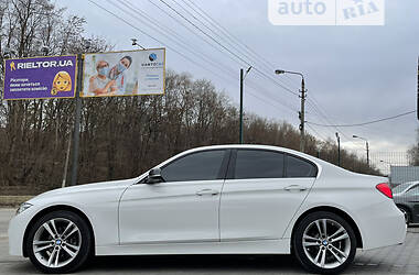 AUTO.RIA – Продам БМВ 3 Серія 2017 бензин 2.0 седан бу у Коломиї, ціна ...