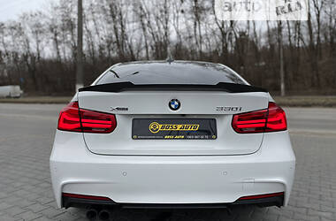 AUTO.RIA – Продам БМВ 3 Серія 2017 бензин 2.0 седан бу у Коломиї, ціна ...