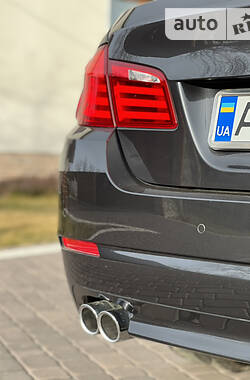 AUTO.RIA – Продам БМВ 5 Серія 2013 (AT0900CM) дизель 2.0 седан бу у ...