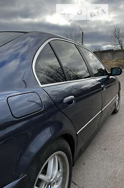 AUTO.RIA – Продам БМВ 5 Серія 2002 (AI2358PC) дизель 3.0 седан бу у Харкові, ціна 5250