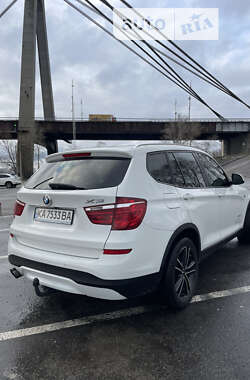 AUTO.RIA – Продам БМВ X3 2015 (KA7533BA) бензин 2.0 позашляховик ...