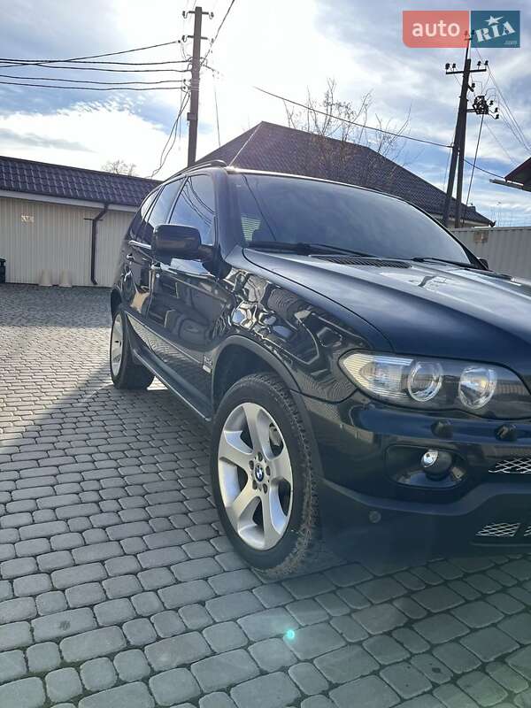 AUTO.RIA – Продам БМВ Х5 2004 (AB0551KO) дизель 3.0 позашляховик / кросовер бу у Тульчині, ціна ...