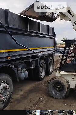 AUTO.RIA – Продам Бобкет 645 2001 : 10000 $, Луцьк