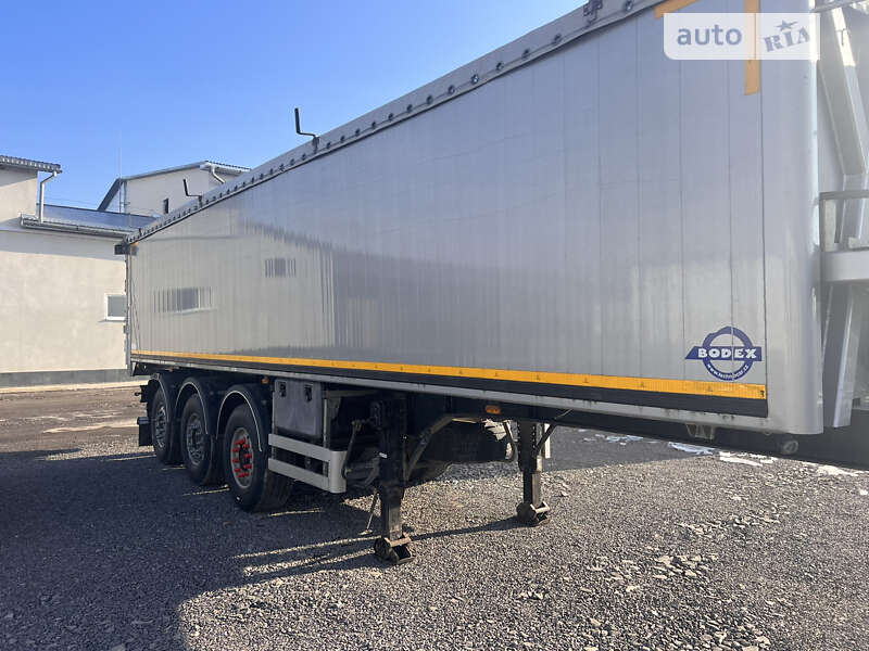 AUTO.RIA – Продам Бодекс KIS 3W-A 130 2013 : 28500 $, Ужгород