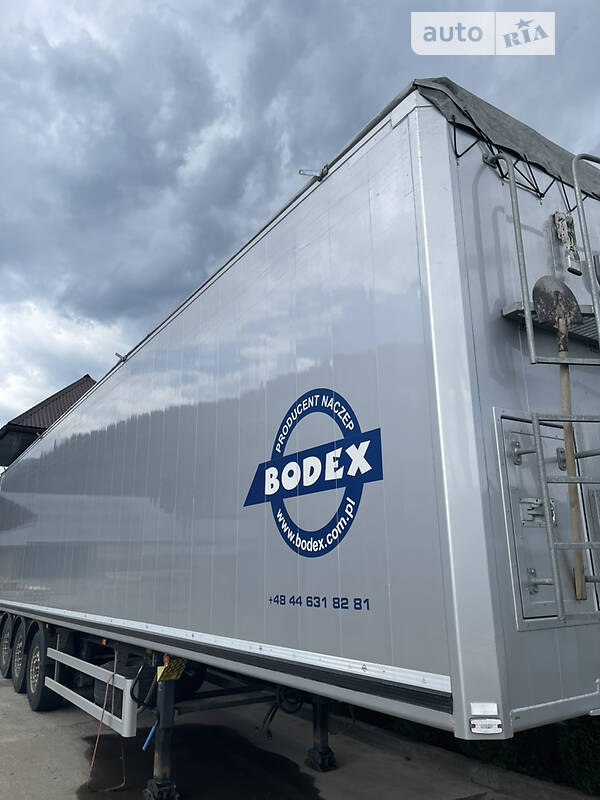 AUTO.RIA – Продам Бодекс KIS 2019 : 52000 $, Тячів