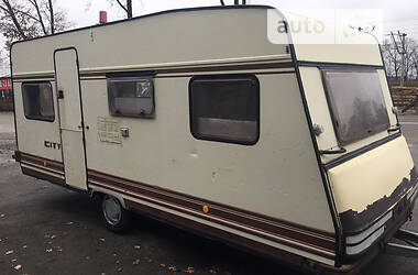 AUTO.RIA – Продам Бюрстнер Сити 950 1985 : 2200 $, Киев