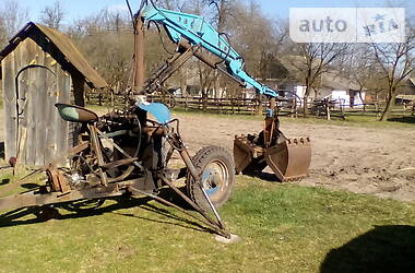 AUTO.RIA – Продам Катерпиллер 213 1973 : 1500 $, Ратно