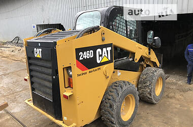 AUTO.RIA – Продам Катерпіллер 246 CAT246D 2018 : 37000 €, Київ
