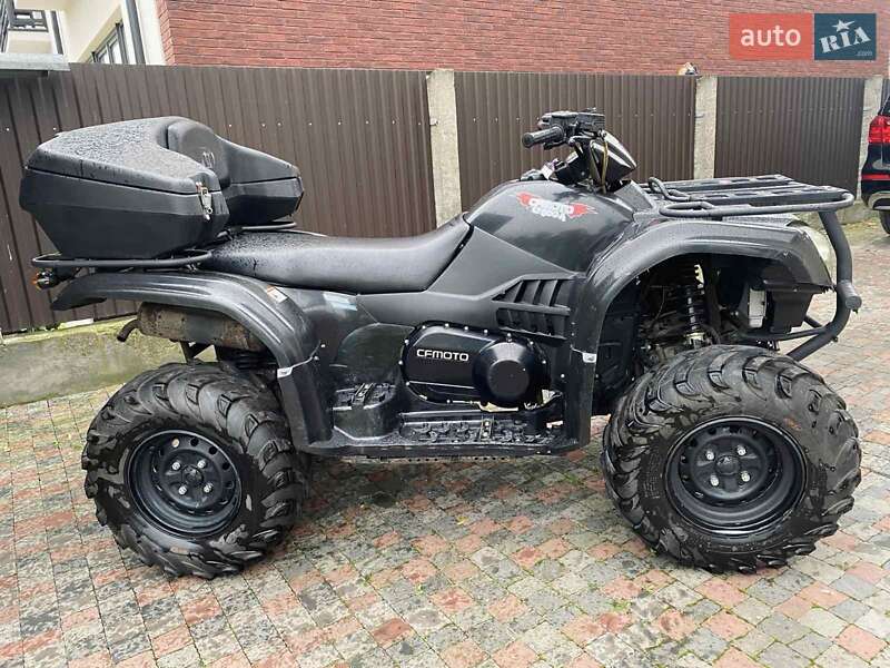 AUTO.RIA – Продам СФ мото ЦФ500