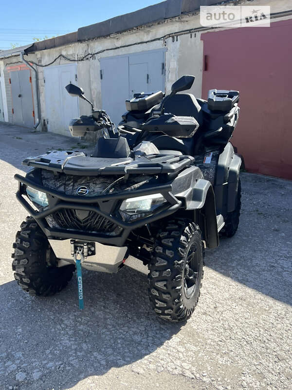 AUTO.RIA – Продам СФ мото CF625