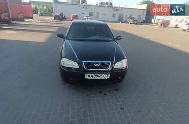 AUTO.RIA – Продам Чері Амулет 2007 (AA9065CT) газ пропан-бутан / бензин 1.6 седан бу у Києві ...