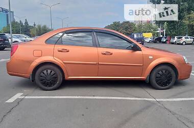 AUTO.RIA – Продам Шевроле Лачетті 2007 (BH6482OB) газ пропан-бутан / бензин 1.6 седан бу у Одесі ...