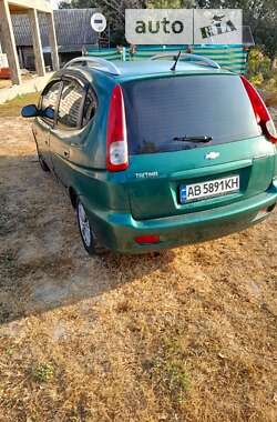 AUTO.RIA – Продам Шевроле Такума 2004 (AB5891KH) бензин 1.6 универсал бу в Обухове, цена 3700