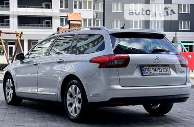 AUTO.RIA – Продам Сітроен Ц5 2014 (BE9610CK) дизель 2.0 універсал бу у ...