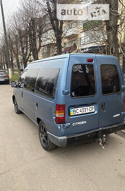 AUTO.RIA – Продам Сітроен Джампі 1997 (BC4331CP) дизель 1.9 мінівен бу ...