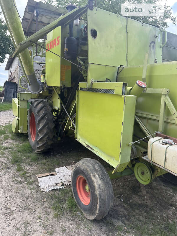 AUTO.RIA – Продам Клаас Компакт 1980 : 10200 $, Дубно