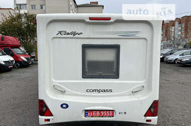 AUTO.RIA – Продам Компас Ралі 2006 : 7777 $, Луцьк