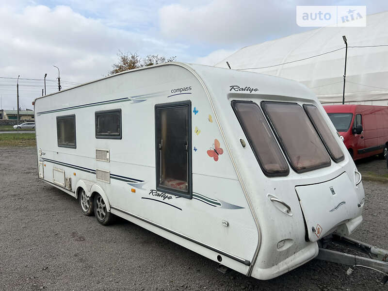 AUTO.RIA – Продам Компас Ралли 2006 : 7500 $, Луцк