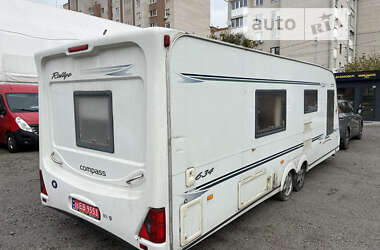 AUTO.RIA – Продам Компас Ралі 2006 : 7500 $, Луцьк